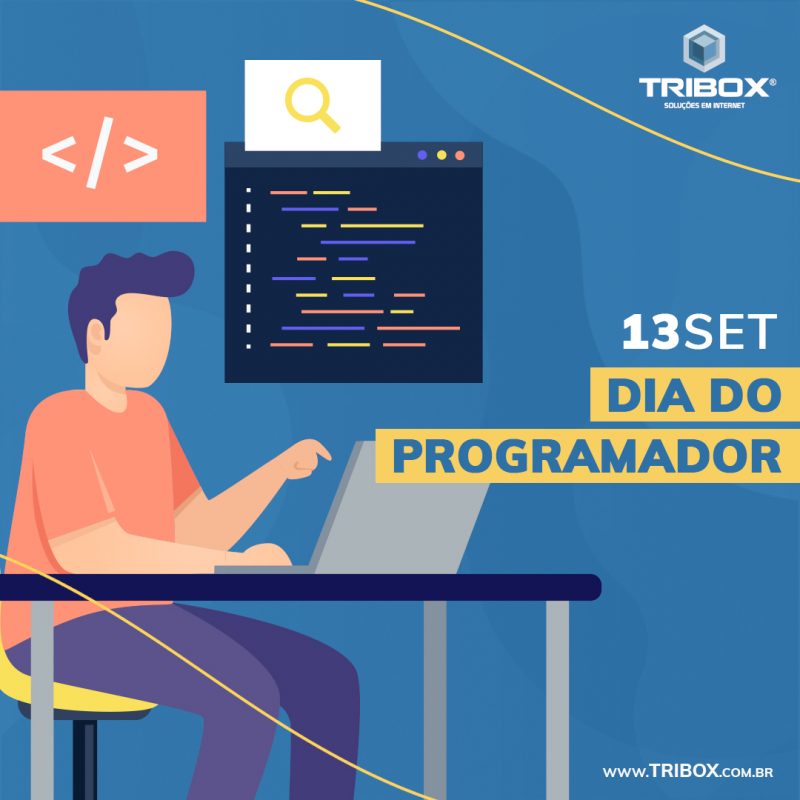 Dia do Programador - Tribox